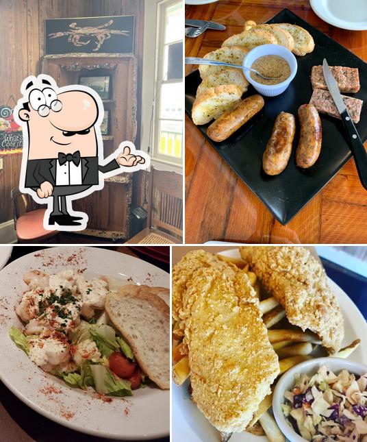 Top 3 restaurants with caesar salad in Westwego, october 2025 ...