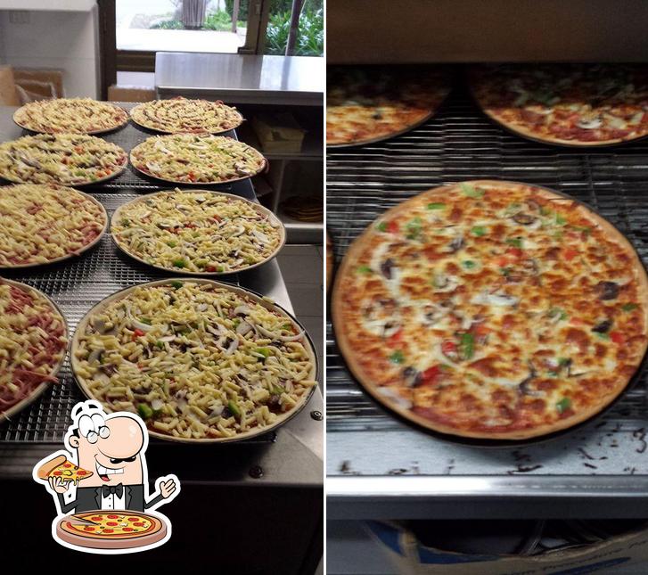 Strathfieldsaye Take-away Fish and Chips & Pizza, Strathfieldsaye ...