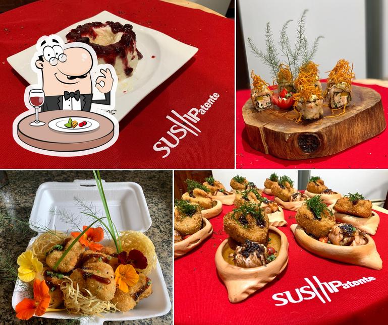 Restaurante Suchi Patente, Brazil - Opiniones del restaurante