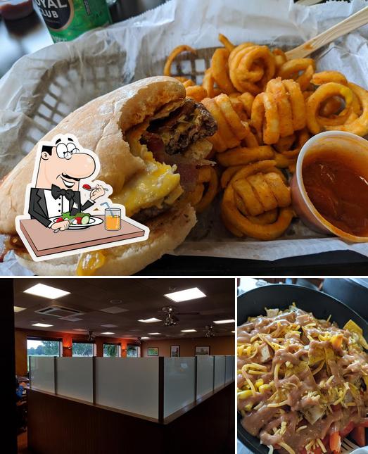 The Grill at Breckland Pines in Brandon - Restaurant menu and reviews