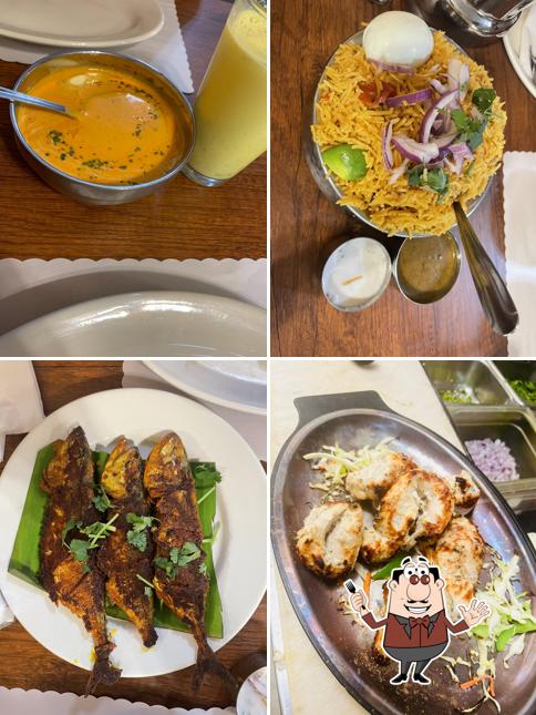 The Madras Indian Cuisine in San Antonio - Restaurant menu and reviews