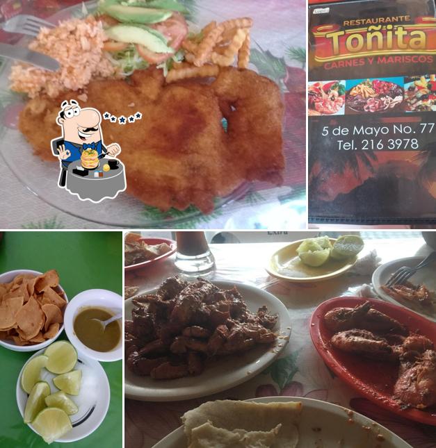 Restaurant Toñita, Nanchital - Menú del restaurante, precios y reseñas