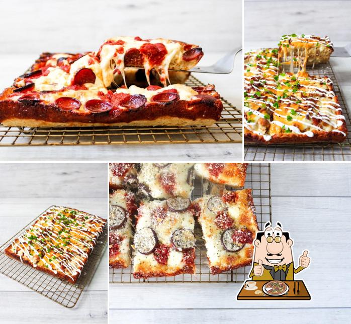 Uncle Axel's Detroit Pizza in Southern Pines - Restaurant menu and reviews