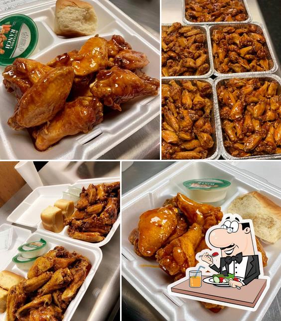 Wing Shack #2 in Little Rock - Restaurant reviews