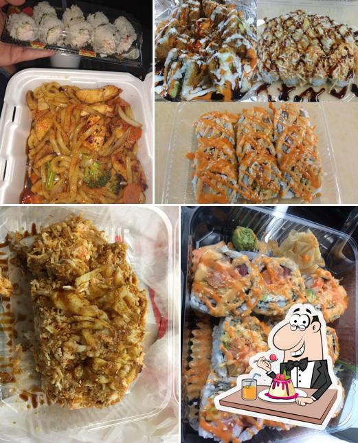 Yummy Sushi, Minden - Restaurant menu, prices and reviews