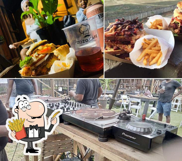 Zozo Cafe Westpark, Pretoria - Restaurant menu, prices and reviews