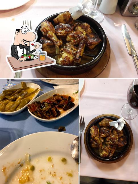Sultana Kanat & Et & Ferik, Istanbul - Restaurant menu and reviews