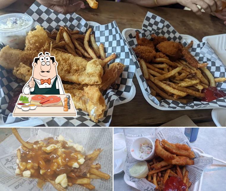 Rob's Fresh Cut Fries, Lambton Shores - Restaurant menu, prices and reviews