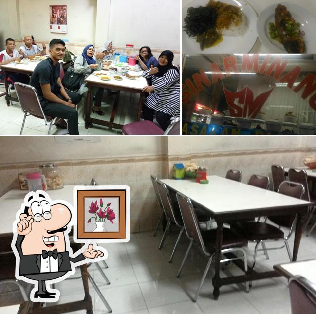 Rumah Makan Sinar Minang restaurant, Bandung, Jl. Soekarno Hatta No.131 ...