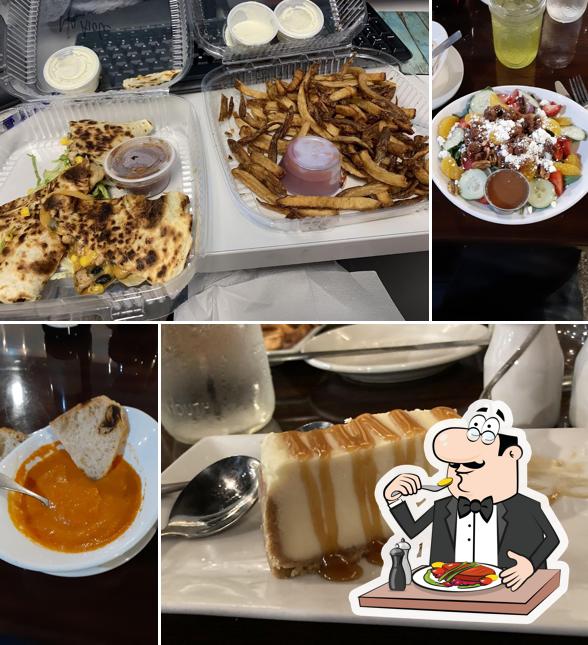 Rustic Roots, Lexington - Restaurant menu, prices and reviews
