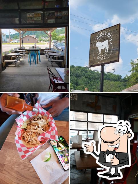 Rusty Bull Taco Co. in Toronto - Restaurant menu and reviews