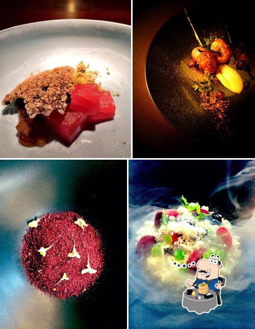 Sepia Restaurant, Sydney - Restaurant menu, prices and reviews