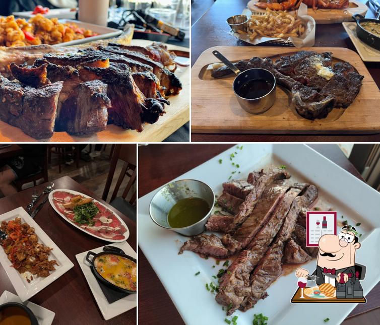 Sinner’s Steakhouse, Point Pleasant Beach - Restaurant menu, prices and ...