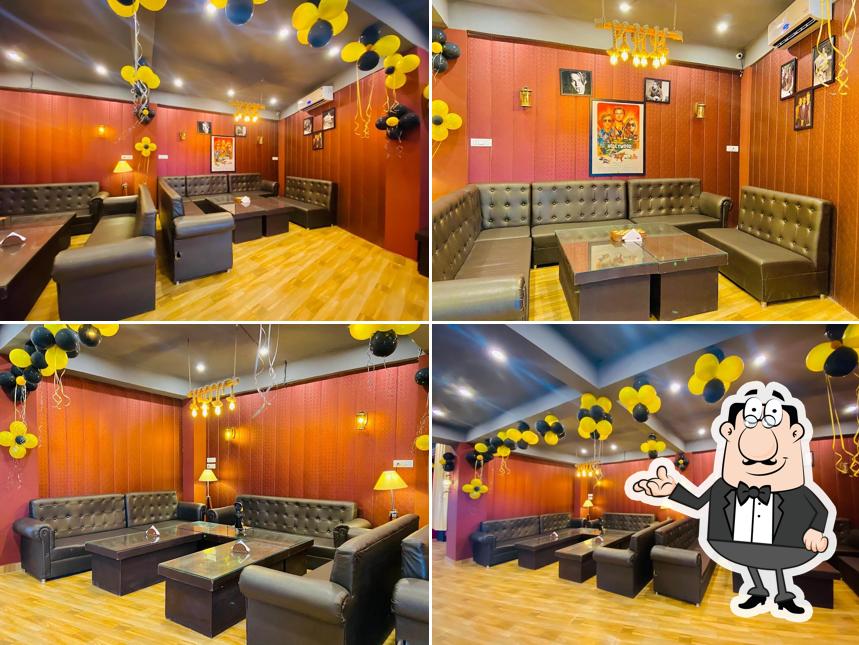 Step up Cafe and Lounge, Dehradun - Restaurant menu, prices and reviews