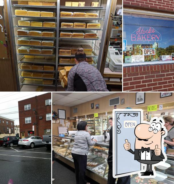 Stocks Bakery, Philadelphia - Restaurant menu, prices and reviews