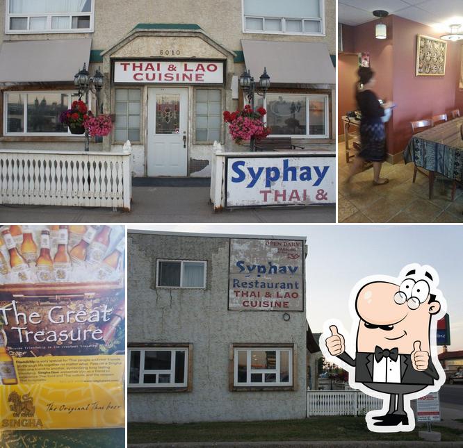 Syphay Restaurant, 6010 104 Street NW in Edmonton - Restaurant menu and ...