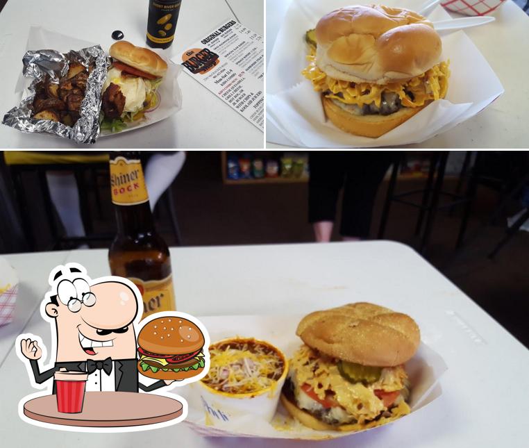 The Burger Shop, Hernando - Restaurant menu, prices and reviews