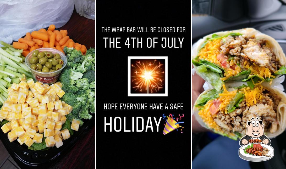 The Wrap Bar, Chicago, 79th - Restaurant menu, prices and reviews