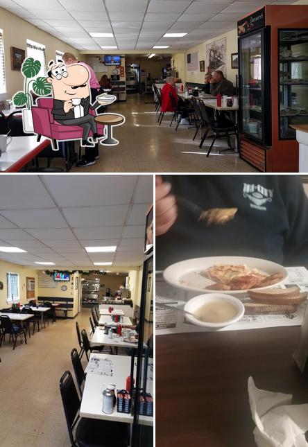 Trackside Dining, Sidney - Restaurant menu, prices and reviews
