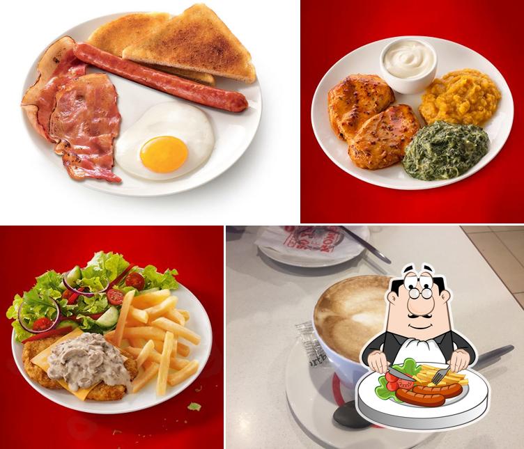 Wimpy, Johannesburg - Restaurant menu, prices and reviews