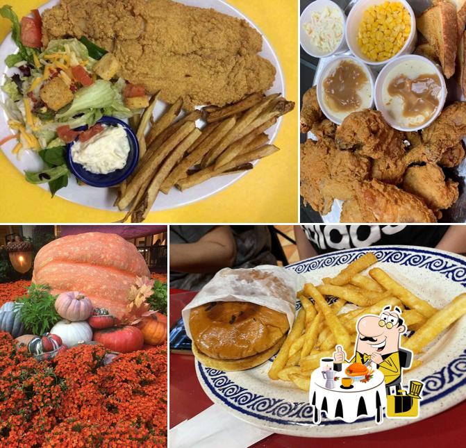 El Chatos Restaurant, Ozona - Restaurant menu, prices and reviews