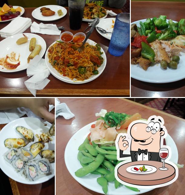 Hibachi Grill Buffet, Norwalk - Restaurant menu, prices and reviews