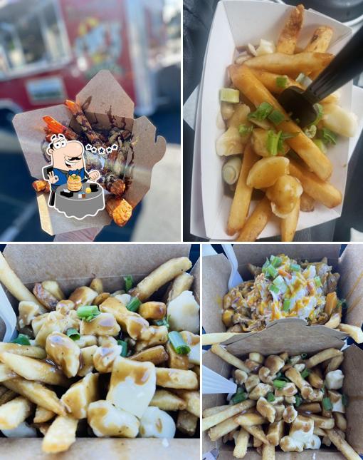 The Poutine Peddlers Food Truck, Taunton - Restaurant menu, prices and ...