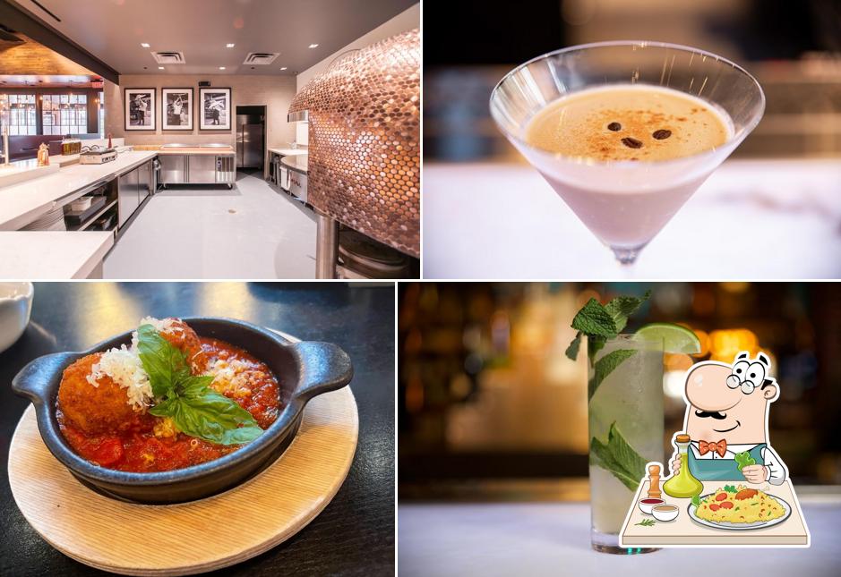 Zanti The Woodlands, The Woodlands - Restaurant menu, prices and reviews