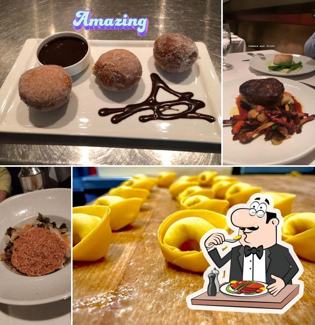 Linwoods in Owings Mills - Restaurant menu and reviews
