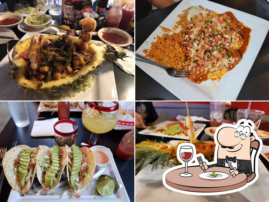 Lucero's Mexican Bar & Grill - Restaurant menu, prices and reviews