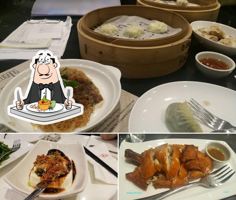 Lugang Cafe - SM Megamall, Mandaluyong - Restaurant menu, prices and ...