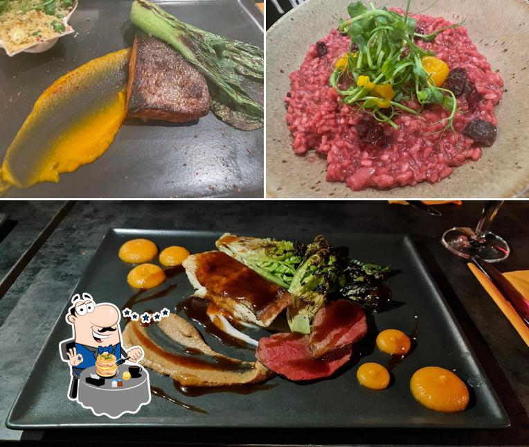 Prime Steak & Seafood, Inverness - Restaurant menu, prices and reviews