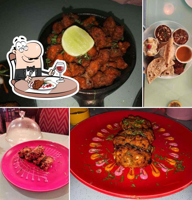The Bigg Small Cafe + Bar, Mumbai - Restaurant menu, prices and reviews