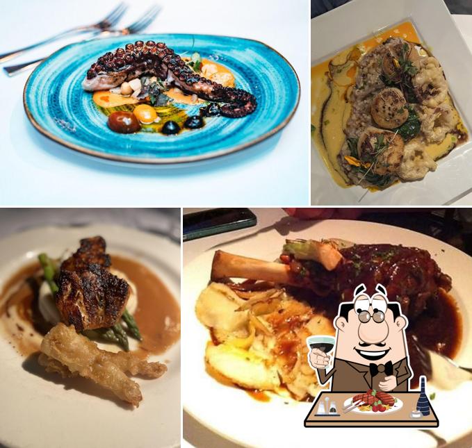 USS Nemo Restaurant, Naples - Restaurant menu, prices and reviews