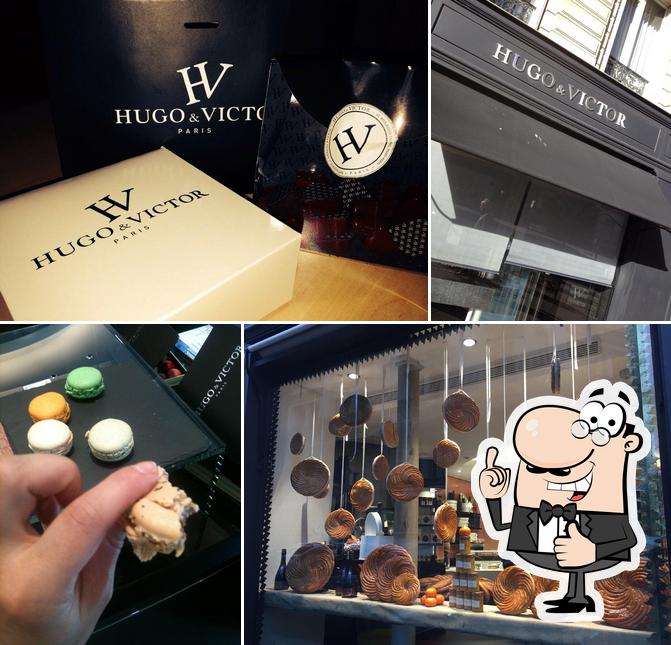 Hugo & Victor Paris restaurant, Paris, 40 Bd Raspail - Restaurant reviews
