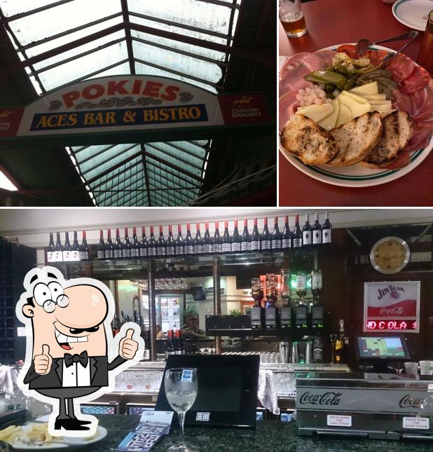 Aces, Adelaide - Restaurant menu, prices and reviews