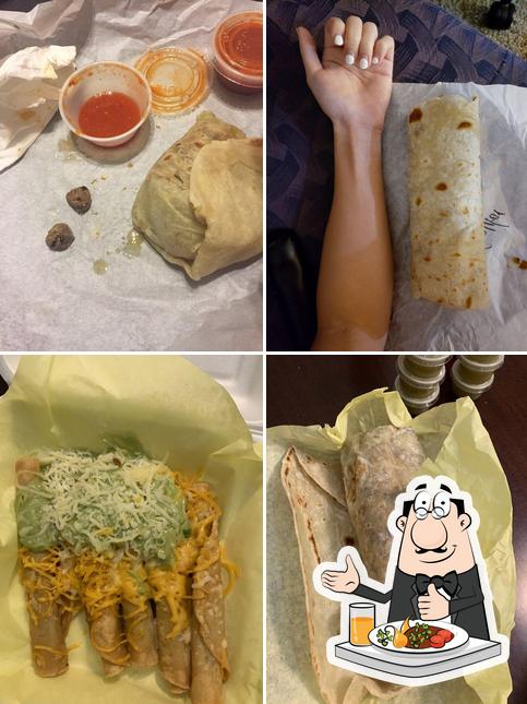 Amado's Mexican Food, 6022 S McClintock Dr in Tempe - Restaurant menu ...