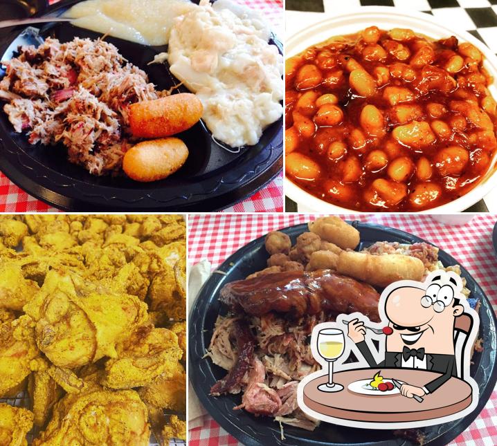 High Cotton Barbeque in Kitty Hawk - Restaurant menu and reviews