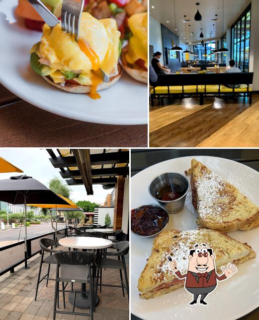 Breakfast Club, Phoenix - Restaurant menu, prices and reviews