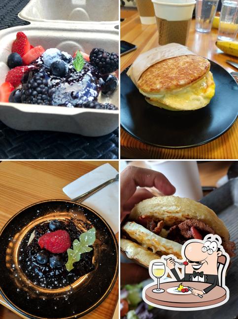 Queen Bee Cafe, Seattle - Restaurant menu, prices and reviews