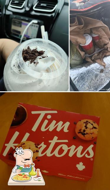 Tim Hortons Miguel de la Madrid, Guadalupe - Menú del restaurante ...