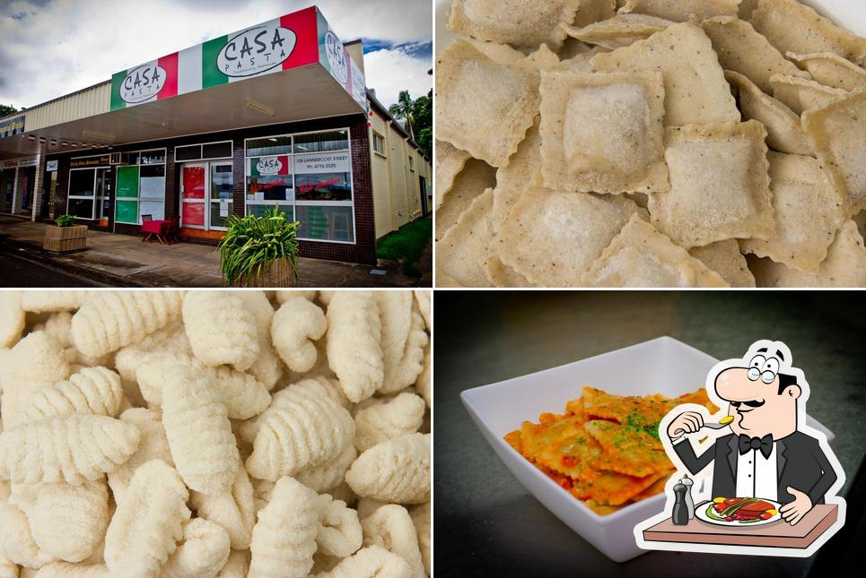 Casa Pasta, Ingham - Restaurant menu, prices and reviews