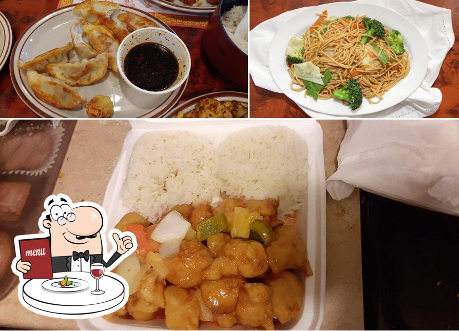 Chung Ming Chinese Restaurant, Glendale - Restaurant menu, prices and ...