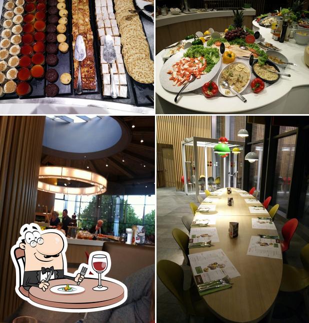 Colmar Wezenberg, Antwerp - Restaurant menu, prices and reviews
