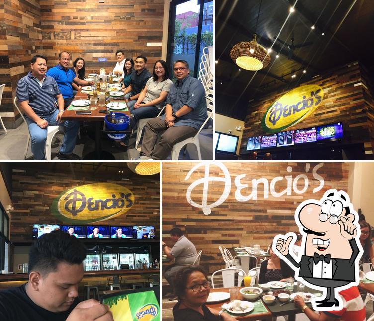 Dencios restaurant, Lipa, W5W4+73C - Restaurant reviews