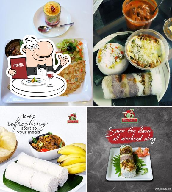 Dhe Puttu, Kochi, Edapally - Restaurant menu, prices and reviews