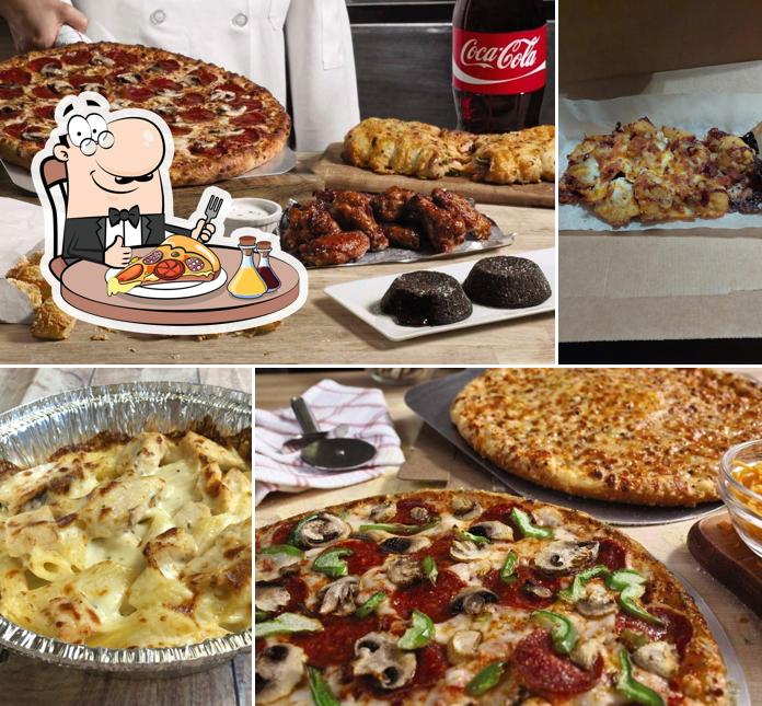 Domino's Pizza, DeLand - Restaurant menu, prices and reviews