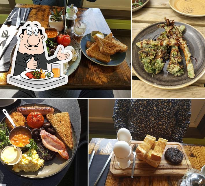Eden Bistro - Burscough in Ormskirk - Restaurant menu and reviews
