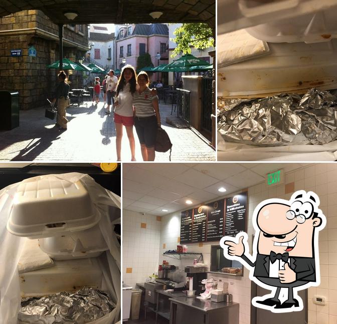 Just grillin express in Anaheim - Restaurant menu and reviews