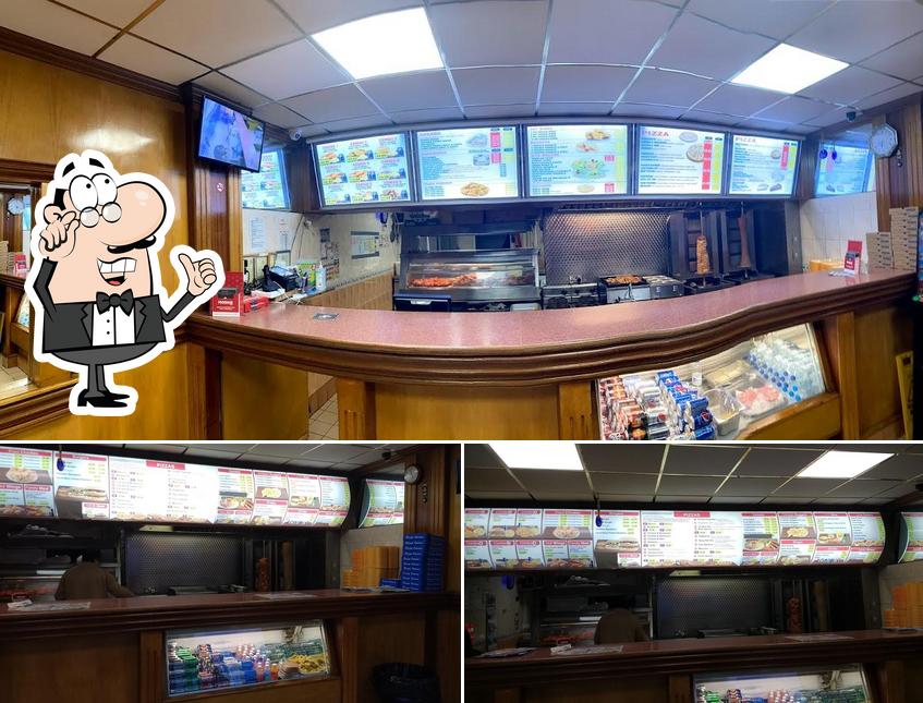 TFC&BBQ in Telford - Restaurant menu and reviews